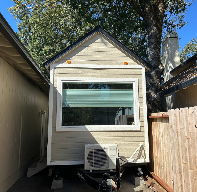 18ft Tiny Victorian Tiny House On Wheels By Pacifica Tiny Homes (Other Sizes Available) RV ...